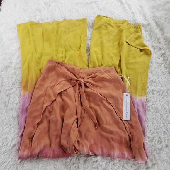 Young Fabulous & Broke | Pants & Jumpsuits | Young Fabulous Broke Boho ...